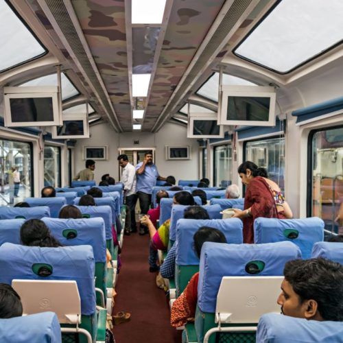 Everything to know about vistadome coach in Bangalore-Mangalore train