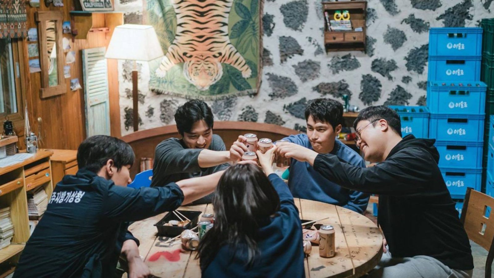 Add these Kdramas to your binge list that celebrate the magic of friendship