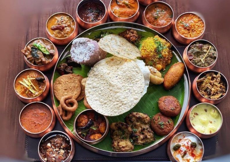 Best places in Bangalore to sit down for a traditional sadya this Onam