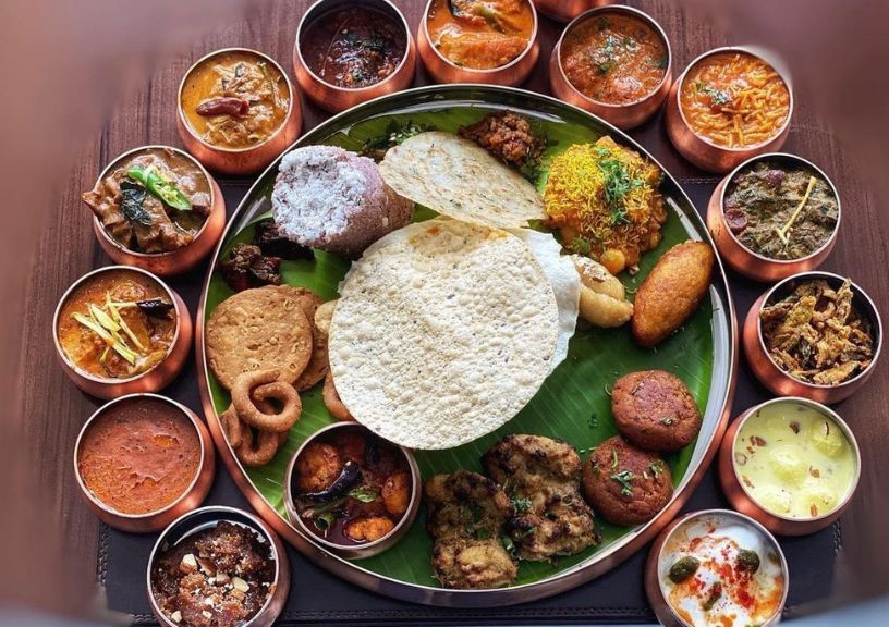 Best places in Bangalore to sit down for a traditional sadya this Onam