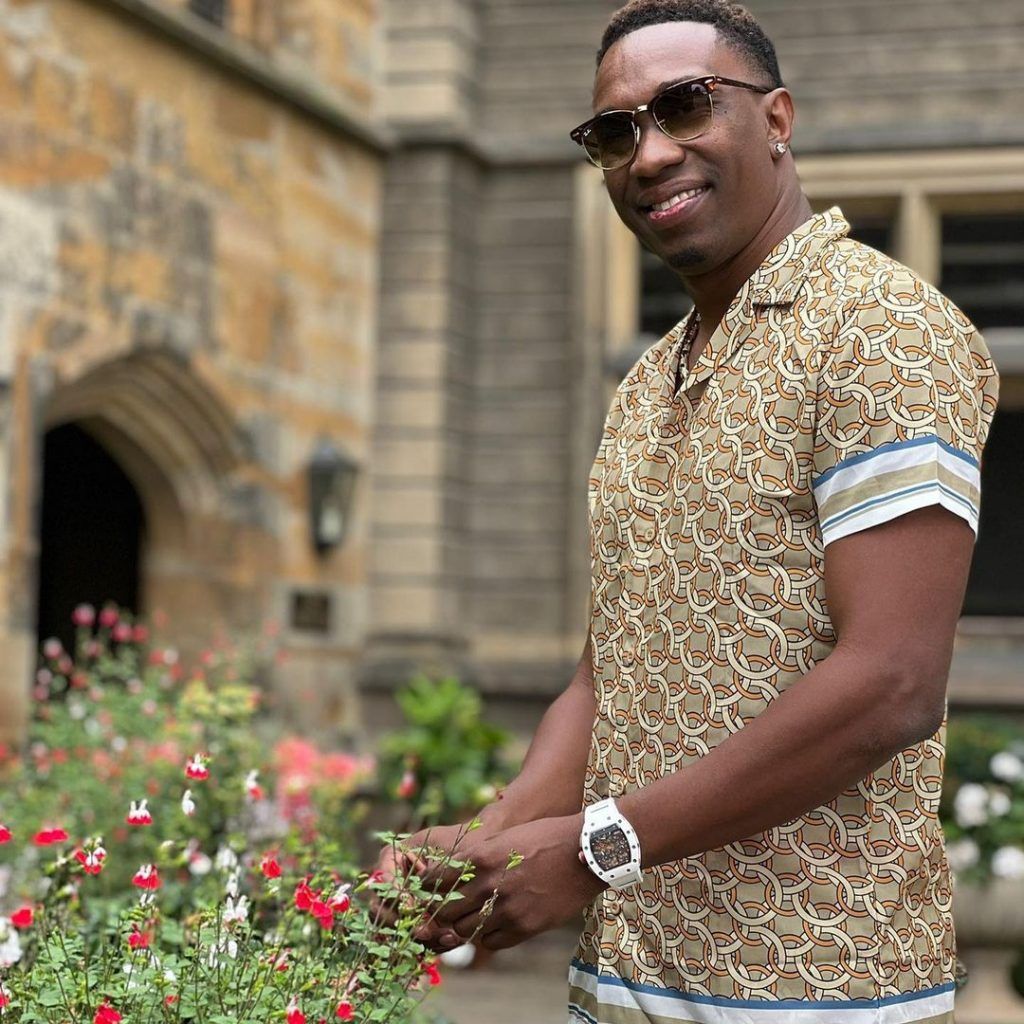Q&A: Dwayne Bravo talks DJB47, fitness, and the future