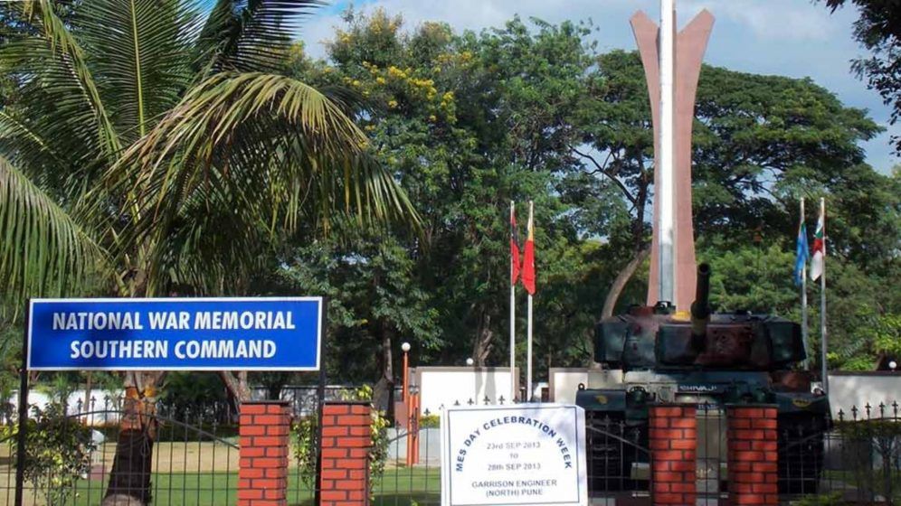 War memorials of India that celebrate the country's real heroes