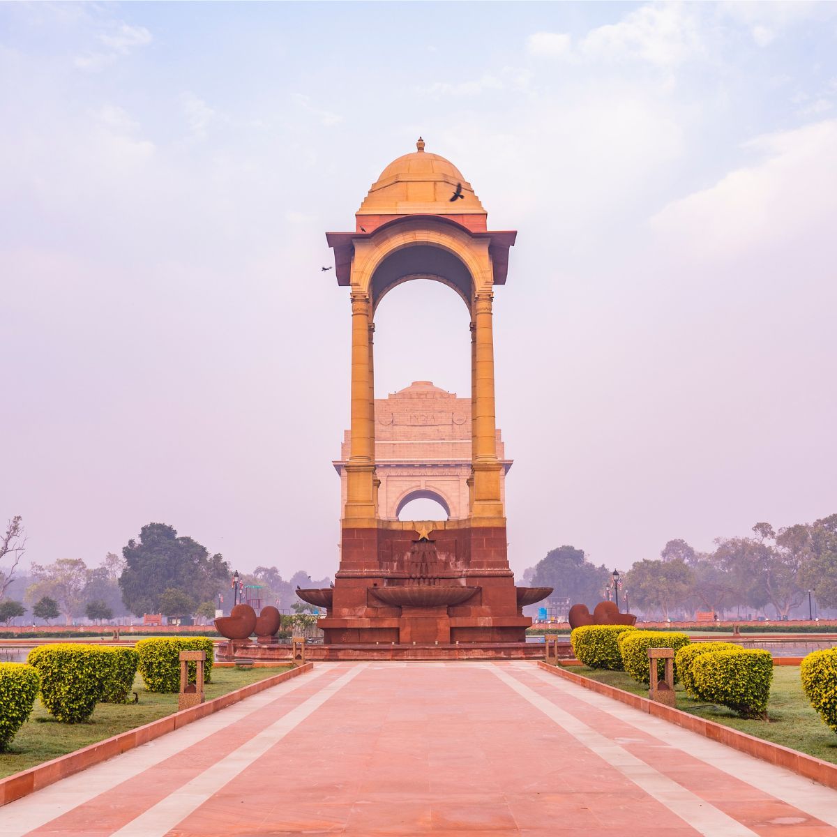 War memorials of India that celebrate the country's real heroes