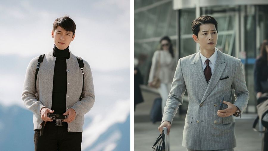 Take your wardrobe up a notch with these K-drama-inspired outfits for men