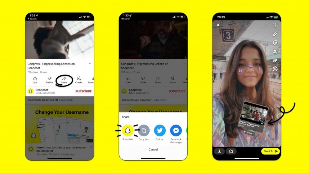 All the new Snapchat updates worth taking note of