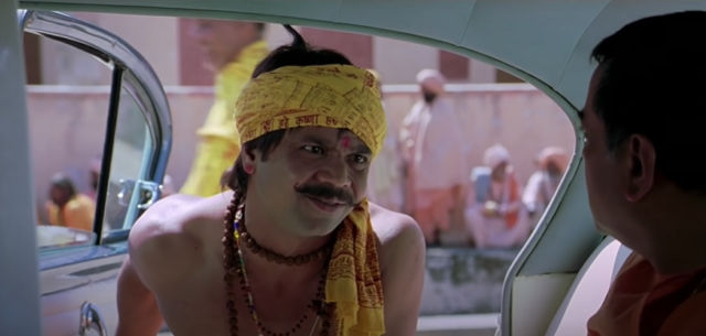 Most entertaining Bollywood characters to make you smile
