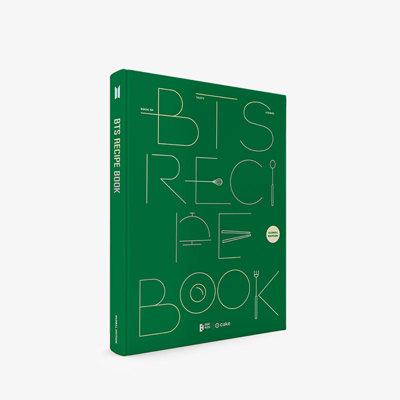 Whip up recipes like BTS with 'BTS RECIPE BOOK: Book of Tasty Stories'