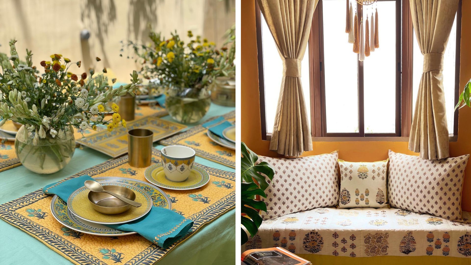 Check out these luxury fashion brands for their interior design collections