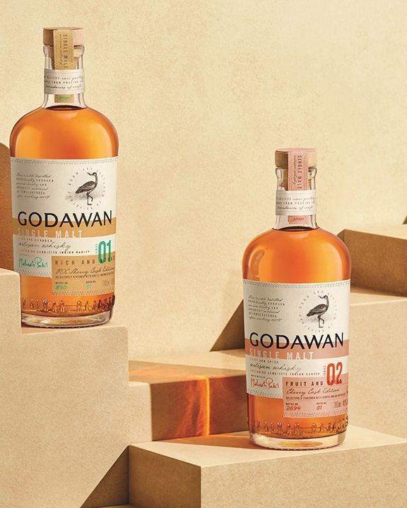 Add homegrown touch to your whisky stash with these Indian single malts