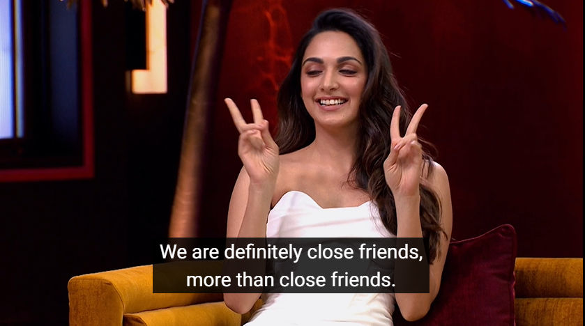 Koffee With Karan S7E8 recap: Shahid Kapoor & Kiara Advani on the show