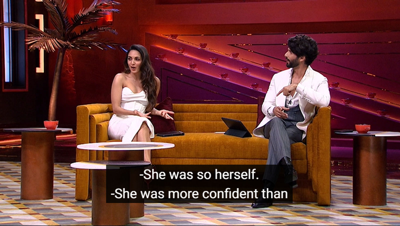 Koffee With Karan S7E8 recap: Shahid Kapoor & Kiara Advani on the show