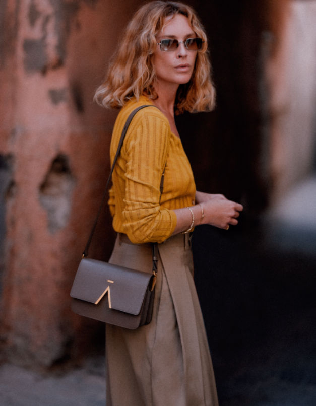 Luxury resort launches leather collection called Aman Essentials