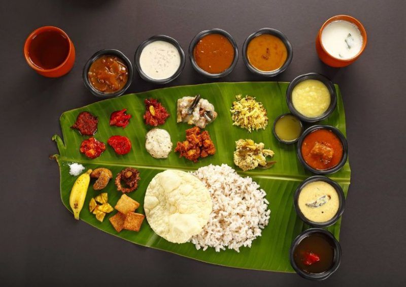 Best places in Bangalore to sit down for a traditional sadya this Onam