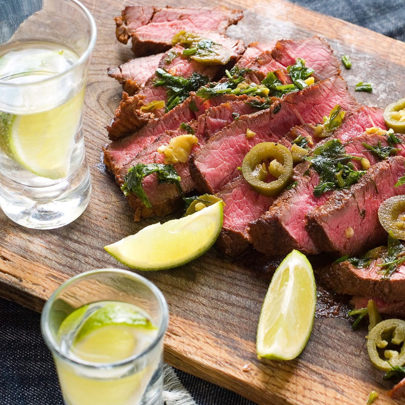 Tequila Food Pairings Approved By Chefs And Bartenders