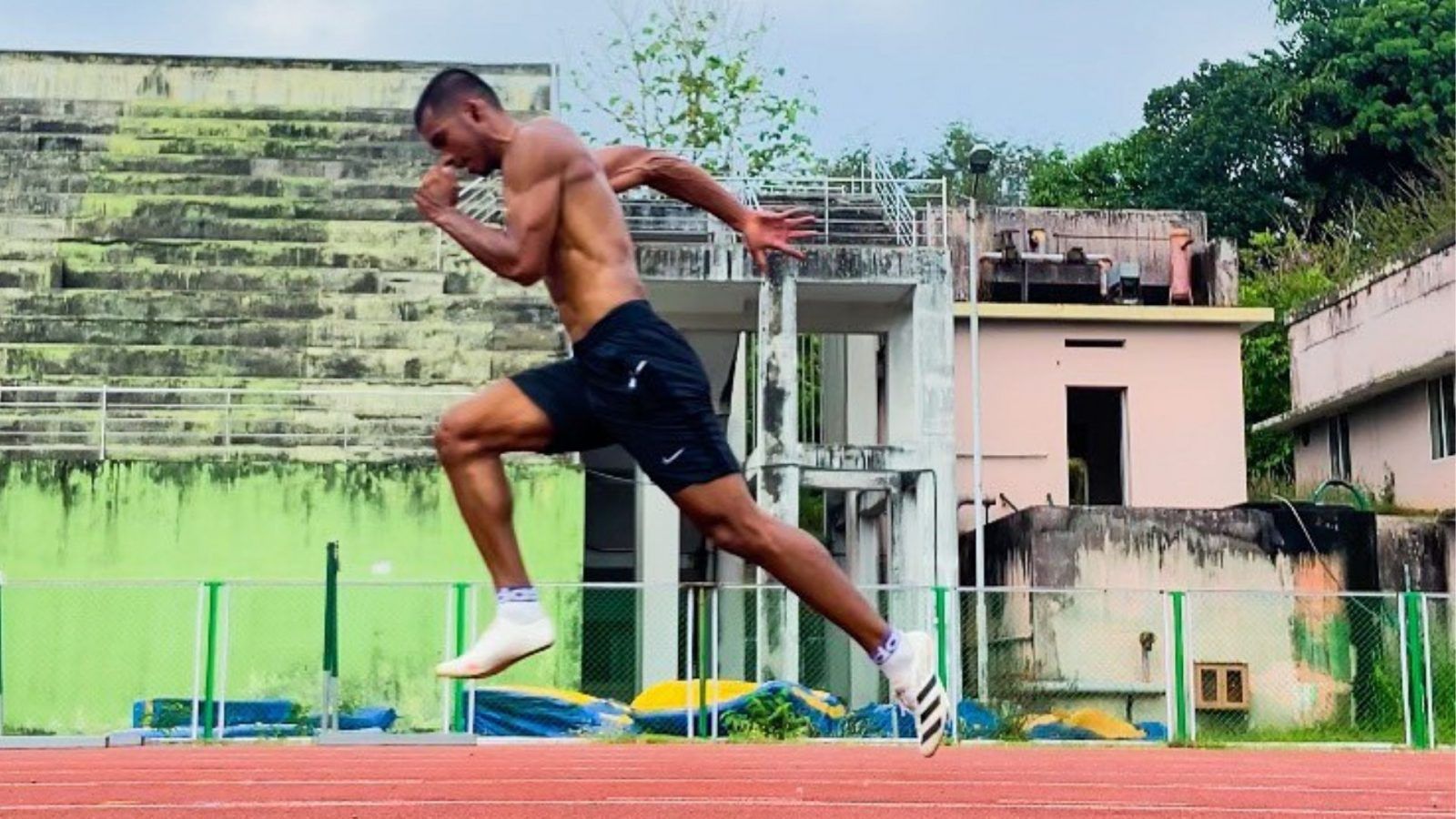 Who is Amlan Borgohain? India’s fastest man runs 100 m in 10.25 seconds