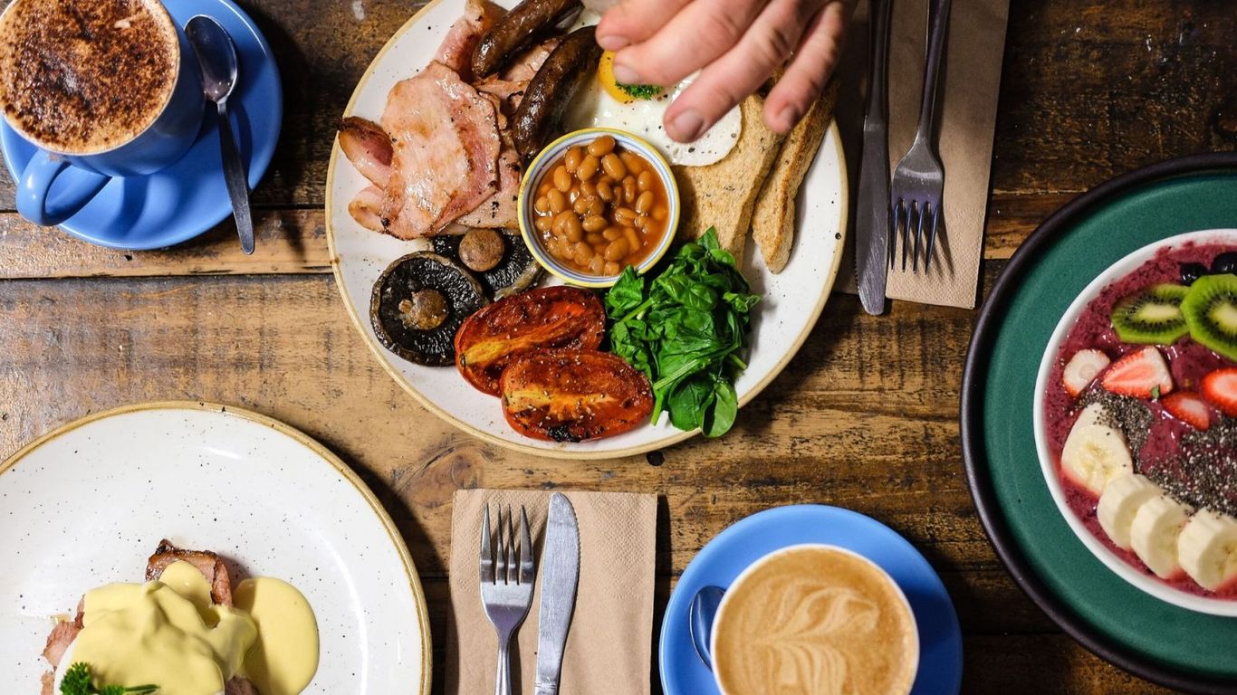 Best breakfast spots in Delhi that offer a gastronomic start to your day