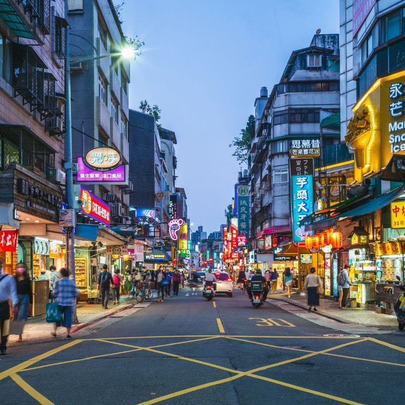 These are the 'coolest' streets in the world