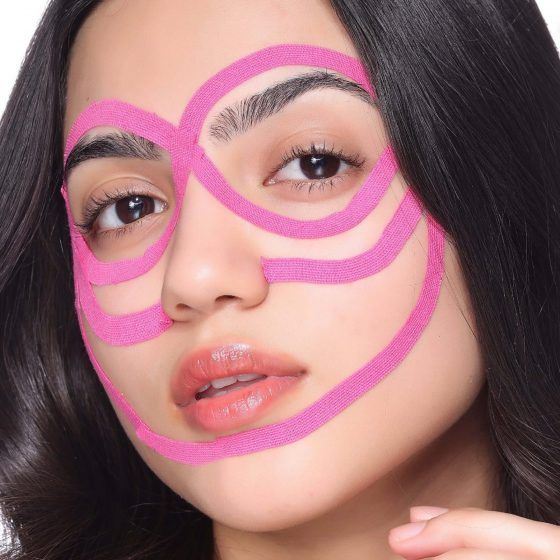 Can face taping replace Botox? The experts weigh in.