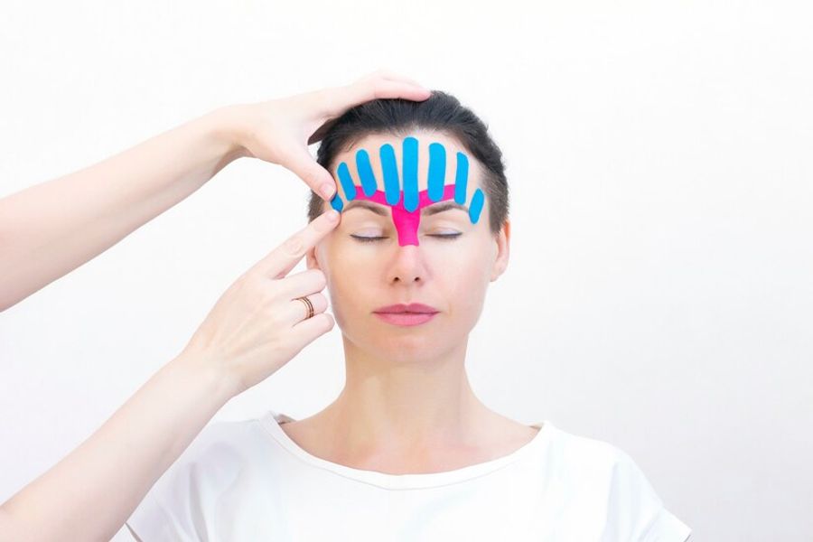 Can face taping replace Botox? The experts weigh in.