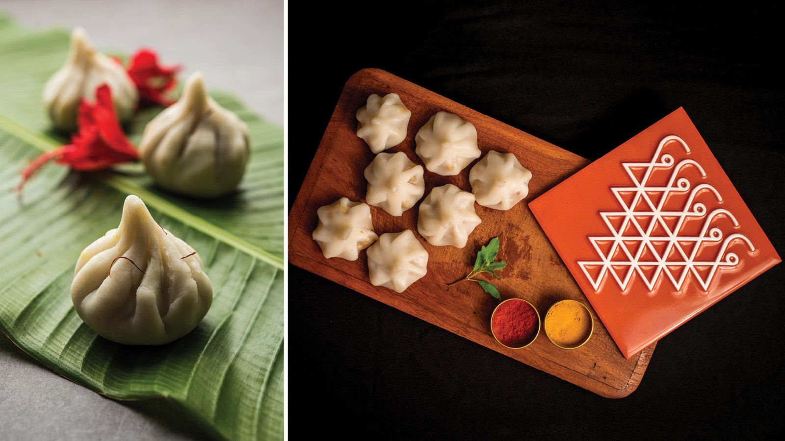 Ganesh Chaturthi: 5 easy modak recipes to try this year