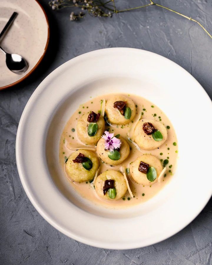 Get a taste of Italy at Sorano in Kolkata with its fresh cheese and pastas