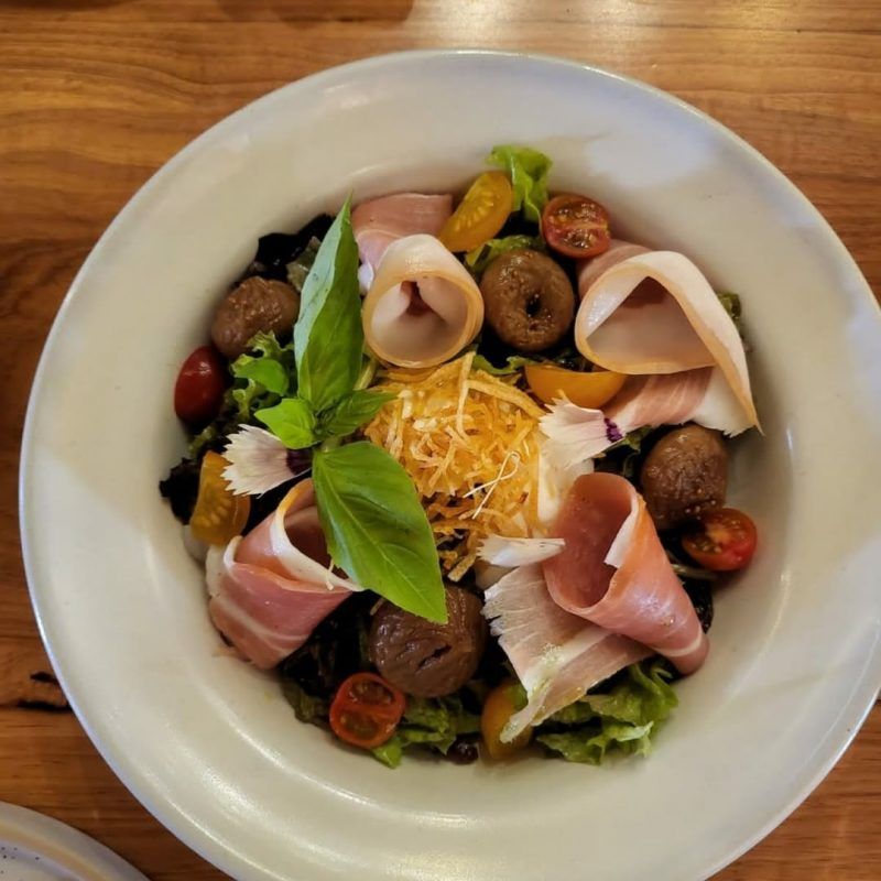 Get a taste of Italy at Sorano in Kolkata with its fresh cheese and pastas