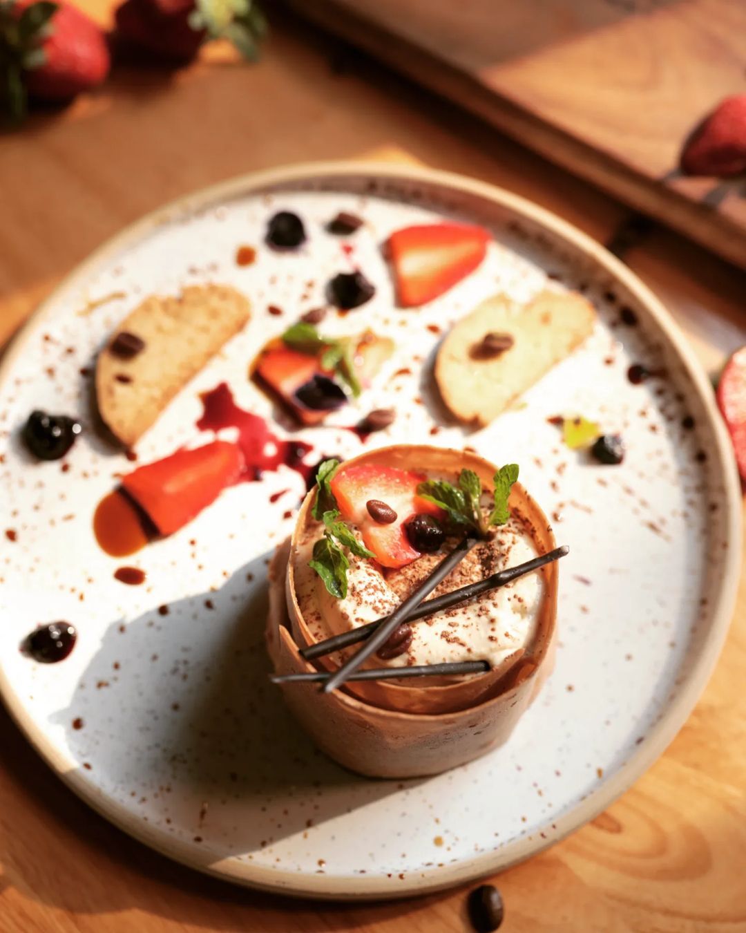 Get a taste of Italy at Sorano in Kolkata with its fresh cheese and pastas