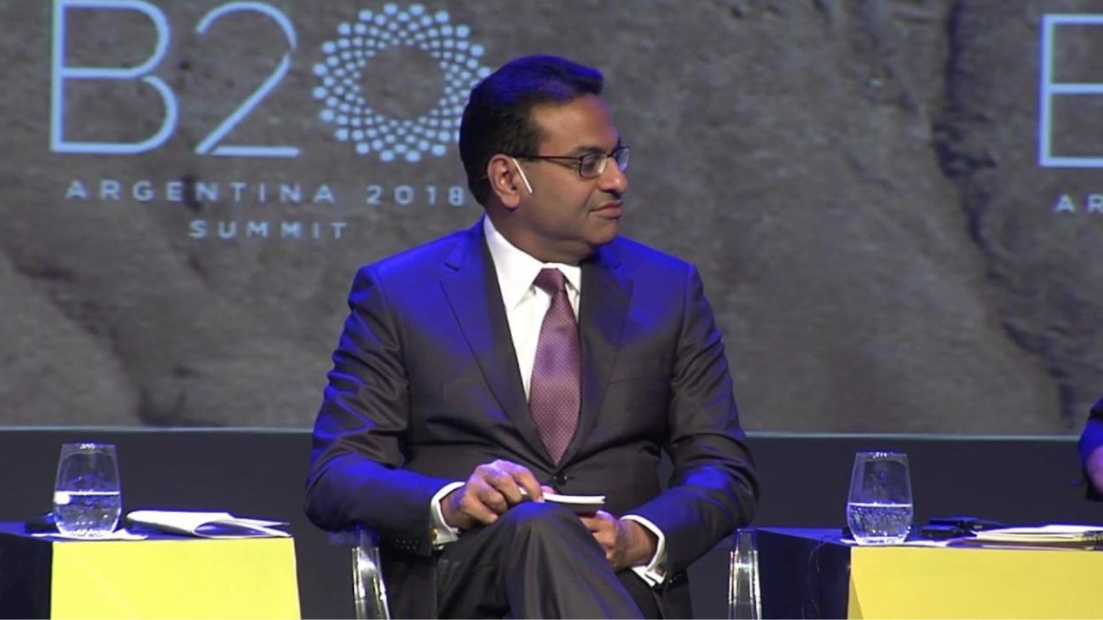 Who Is Laxman Narasimhan Get To Know Starbucks Indian Origin Ceo