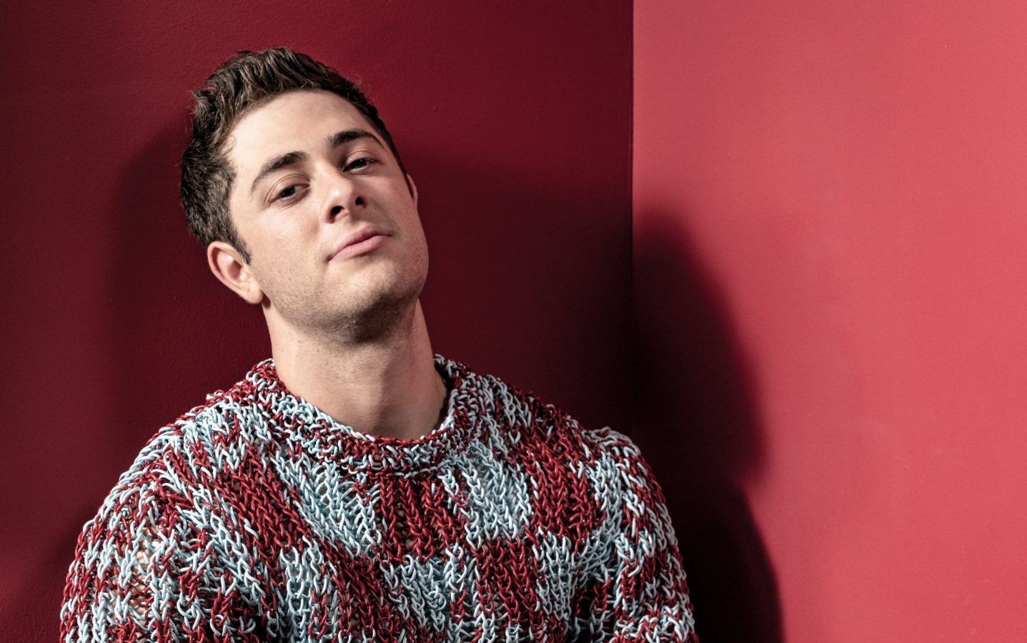 Jaren Lewison on playing Ben Gross in 'Never Have I Ever'