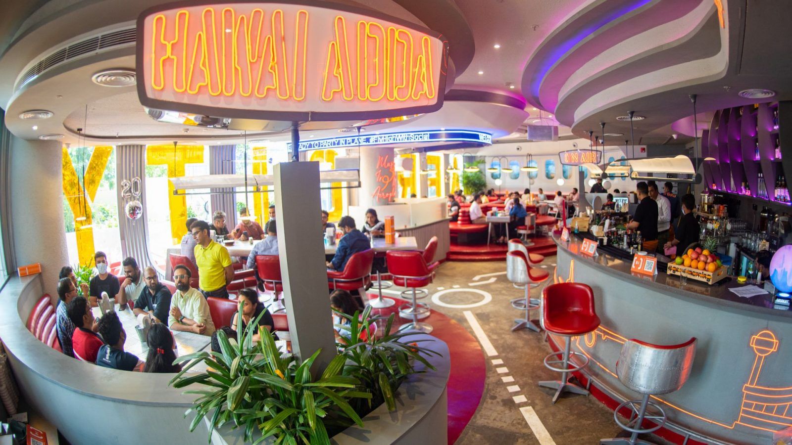 New restaurants to experience in India this September