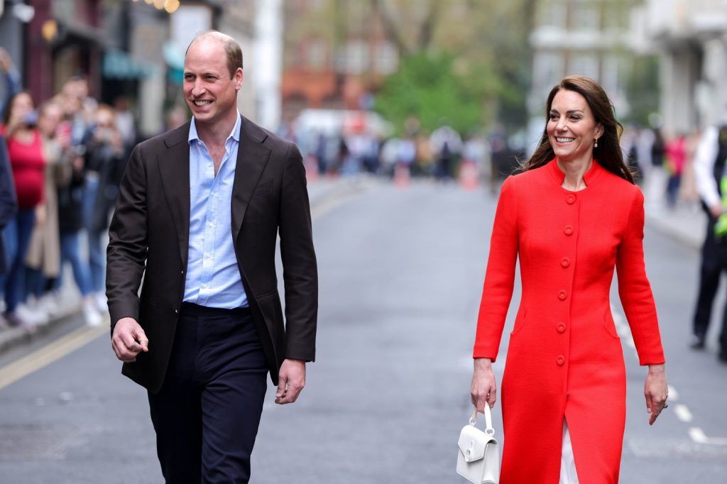 British royal family: Line of succession to the throne