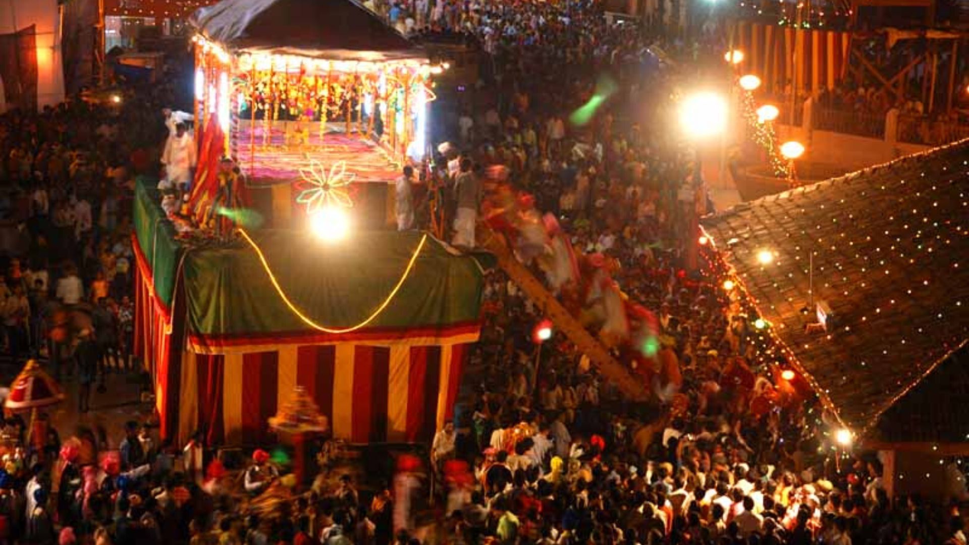 Best places in India to celebrate Navratri with unique customs