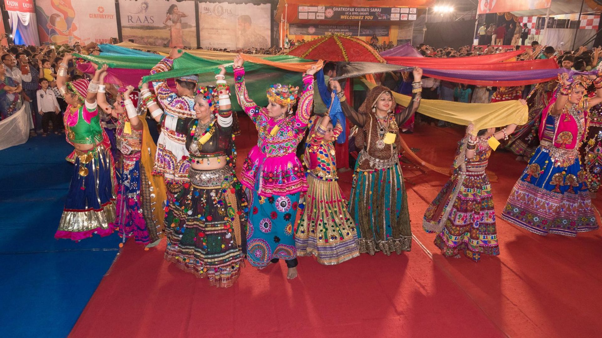 Best places in India to celebrate Navratri with unique customs