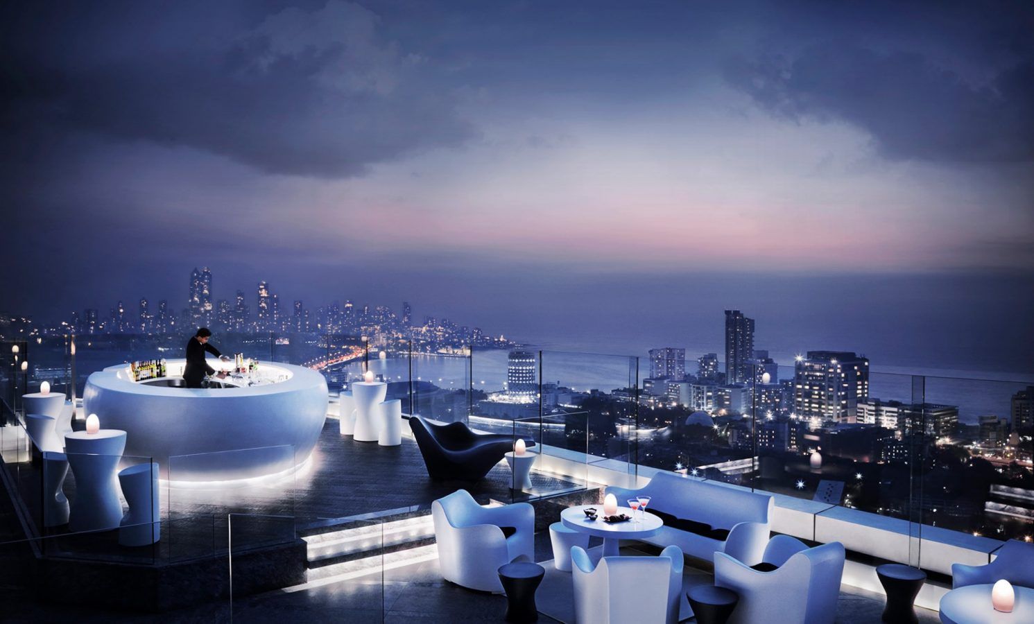 #LSAEATS: Best rooftop bars in India and their best cocktails