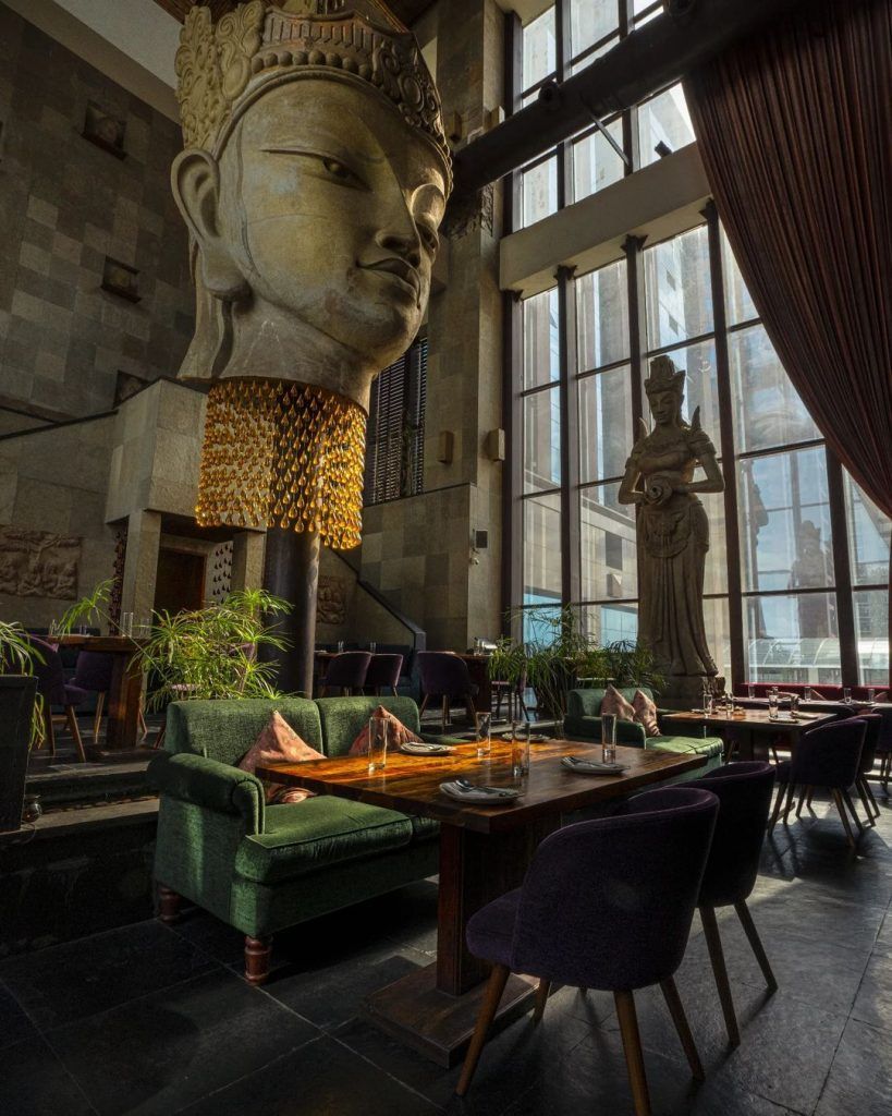 #LSAEATS: Best rooftop bars in India and their best cocktails