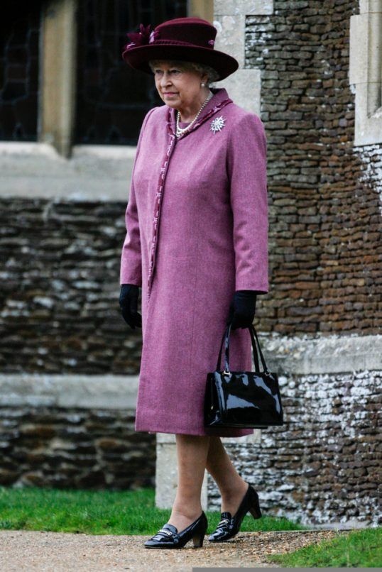 Style lessons from the life for British monarch Queen Elizabeth II