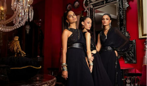 Designer Ashish Soni on his latest collaboration, sustainability and more