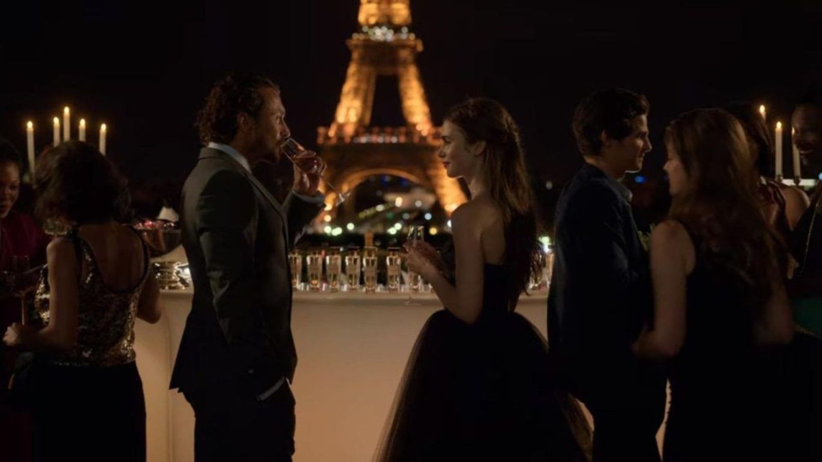 Emily in Paris filming locations: Palais Garnier, Place de Valois and more