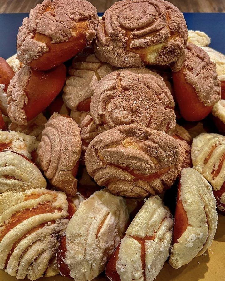 The different types of bread from across the world