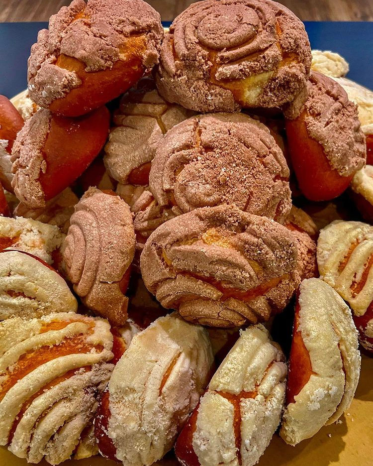 The different types of bread from across the world