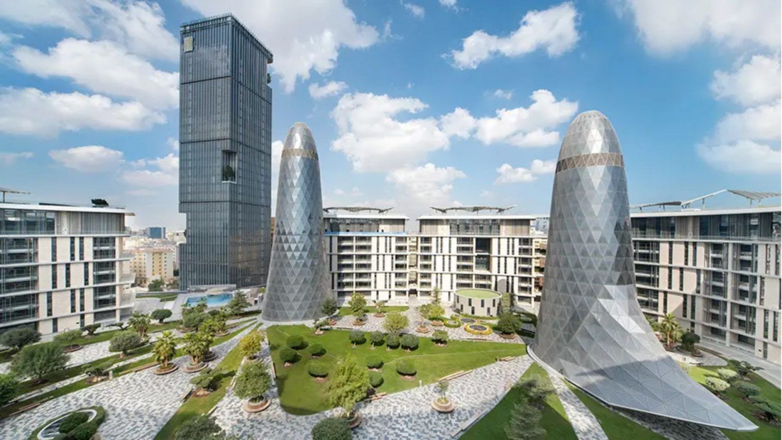 Luxury hotels in Doha for a lavish experience