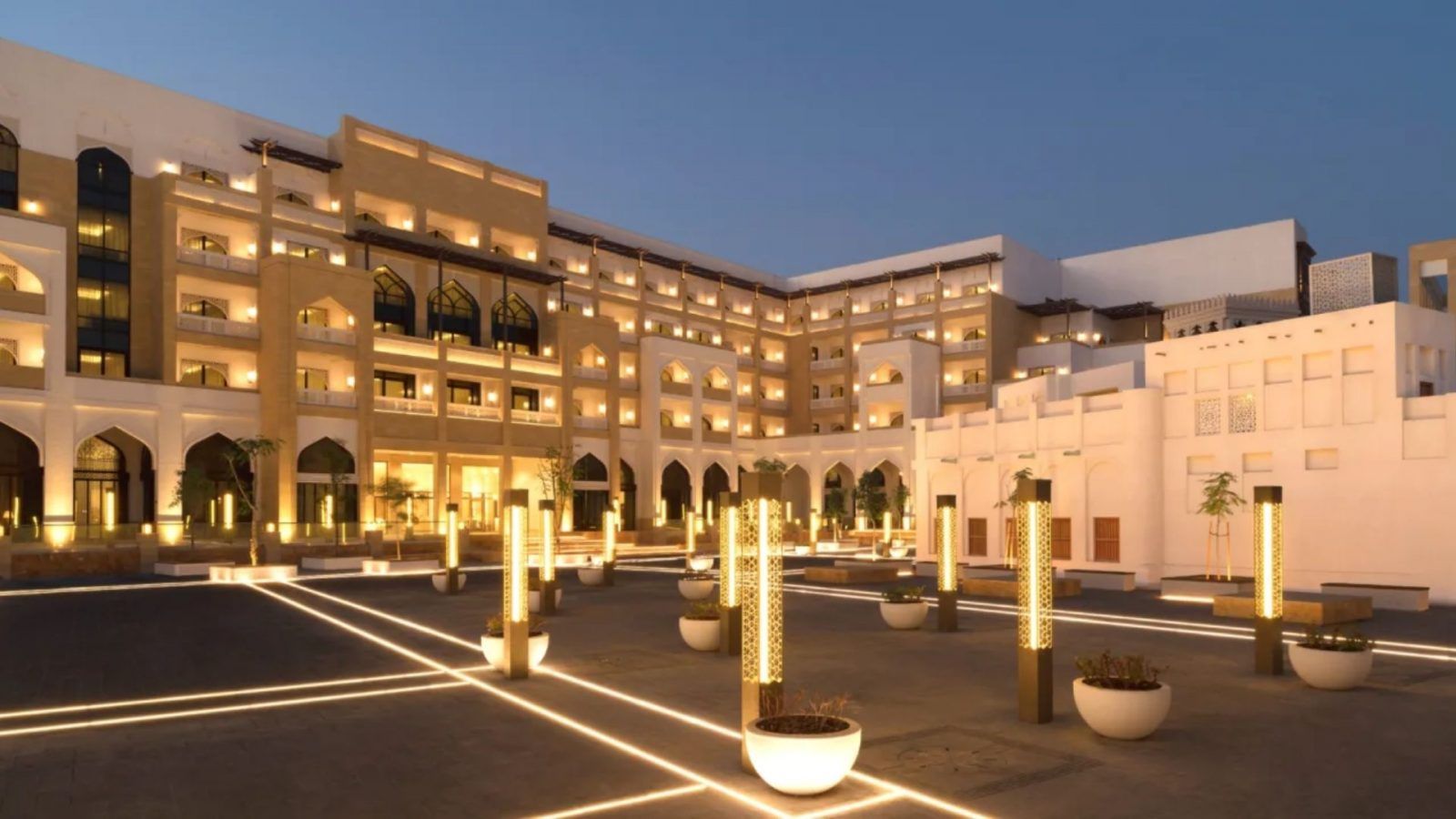 Luxury hotels in Doha for a lavish experience