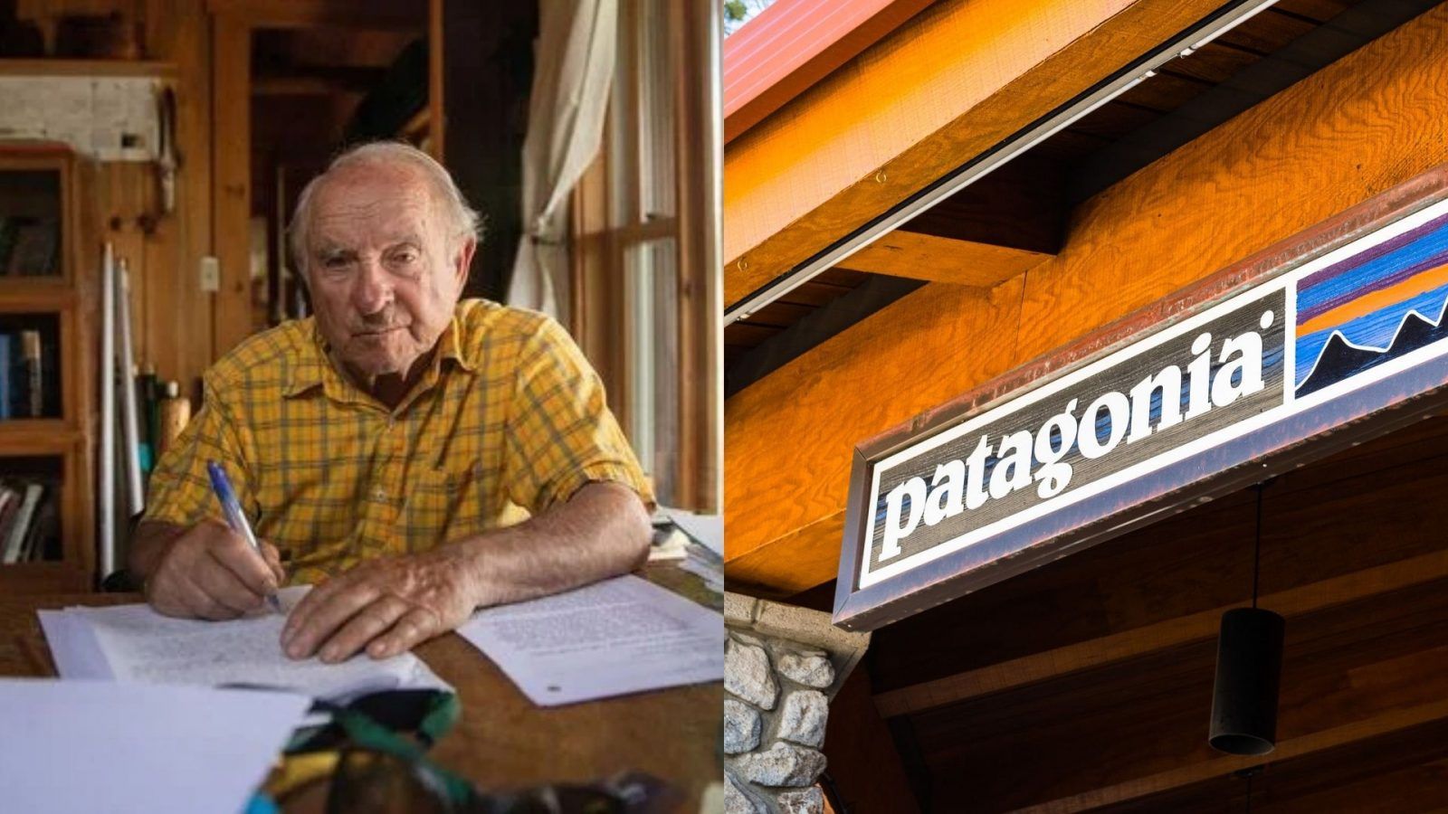 Patagonia founder Yvon Chouinard gives away company to save planet