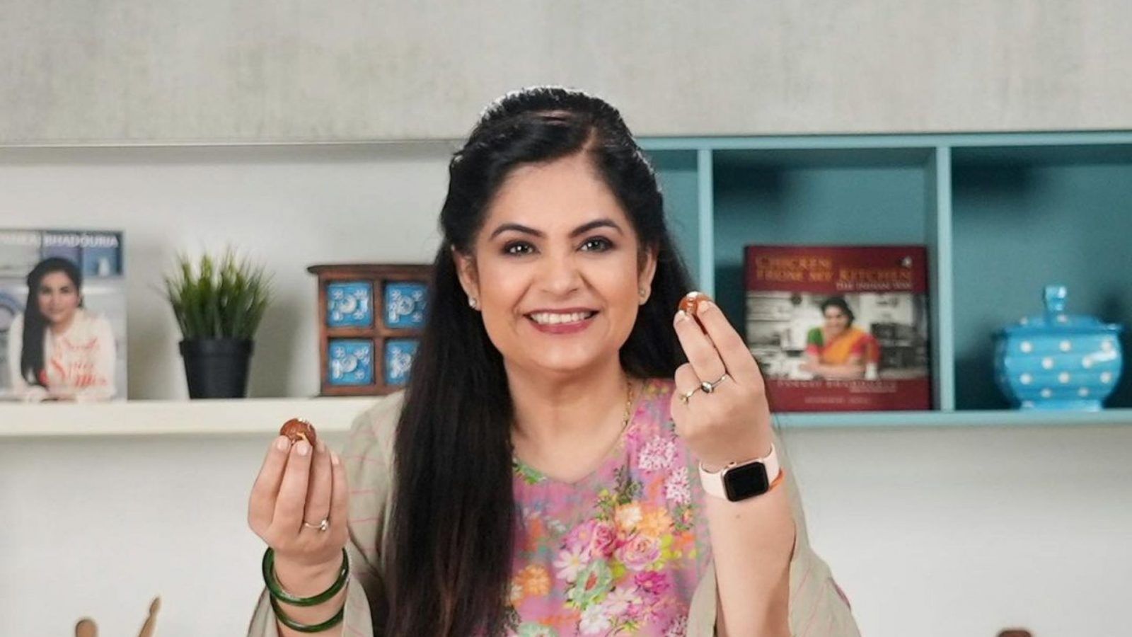 Pankaj Bhadouria spills the beans on efficient home cooking