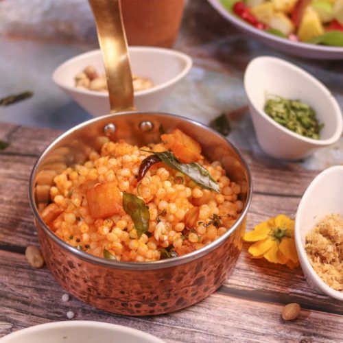 Massive Indian thalis that can't be eaten alone and all that once