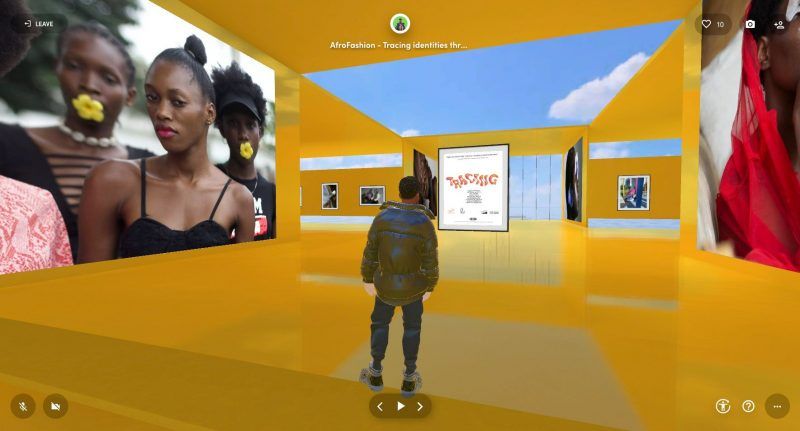 The first magazine of the future has now landed in the metaverse