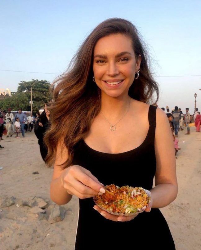 Sarah Todd on her return to India, French culinary techniques and more
