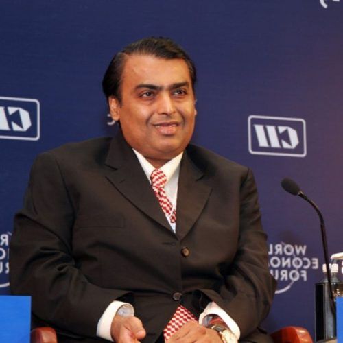 Mukesh Ambani companies that put him at the top of his game