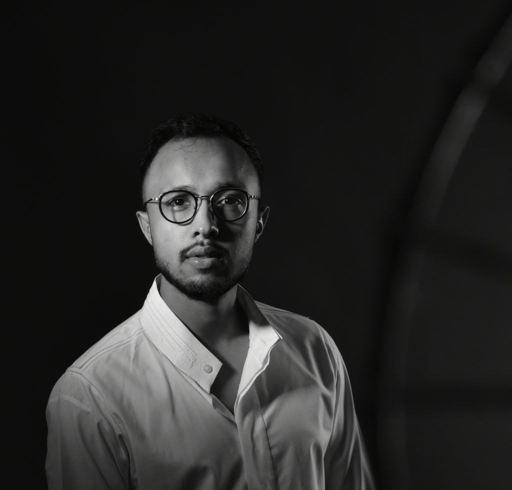 Bloni, a brand by Akshat Bansal is a true blend of fashion and technology