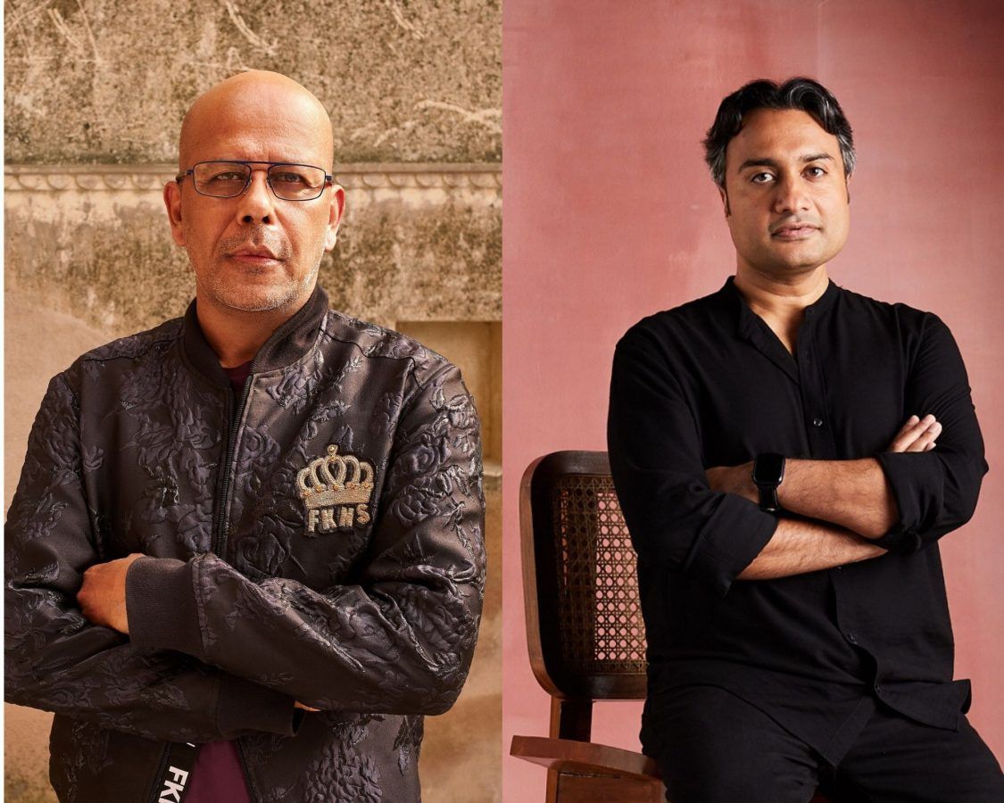 Designers Narendra Kumar and Rajdeep Ranawat launch Amazon Rivers